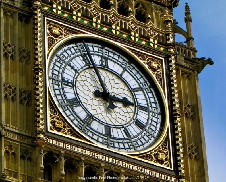 4-Hour Private Tour of London in a Panoramic Black Cab - Detailed Breakdown of the Itinerary