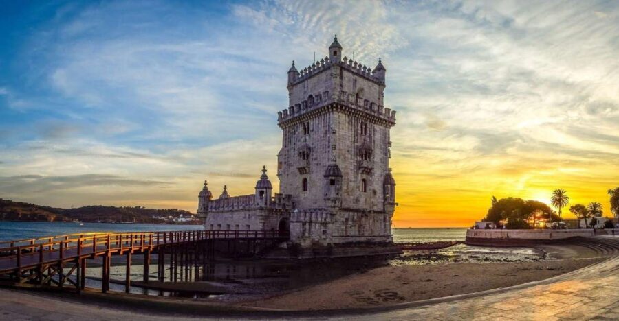 4-hour sightseeing tour by Tuk-Tuk Lisbon old town and Belém - Transport and Comfort