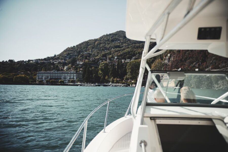 4 hours Private boat tour on lake of Como - Who Will Love This Tour?