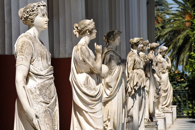 4 Hours Private Guided Walking Tour of Corfu - Key Points