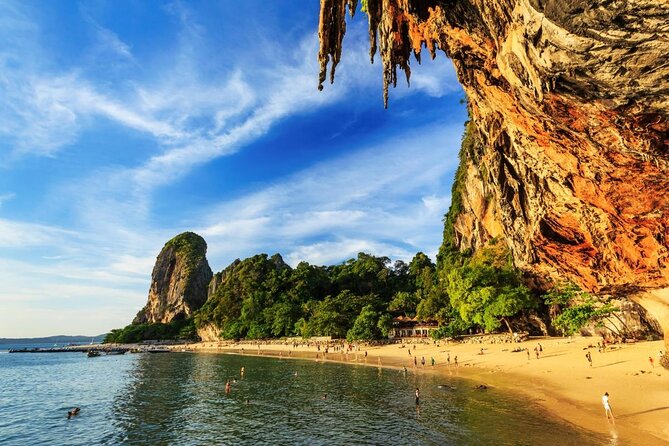 4 Islands Full-day Tour from Krabi with Tub, Chicken, Poda Island & Phra Nang - Introduction: Is the Krabi 4 Islands Tour Right for You?
