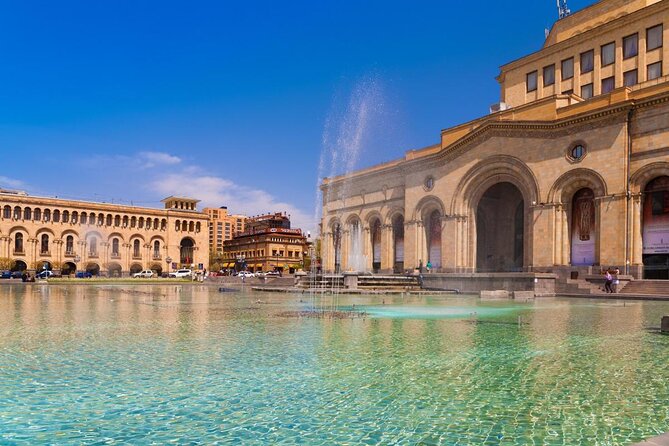4 Nights 5 Days in Armenia start from Yerevan - Key Points