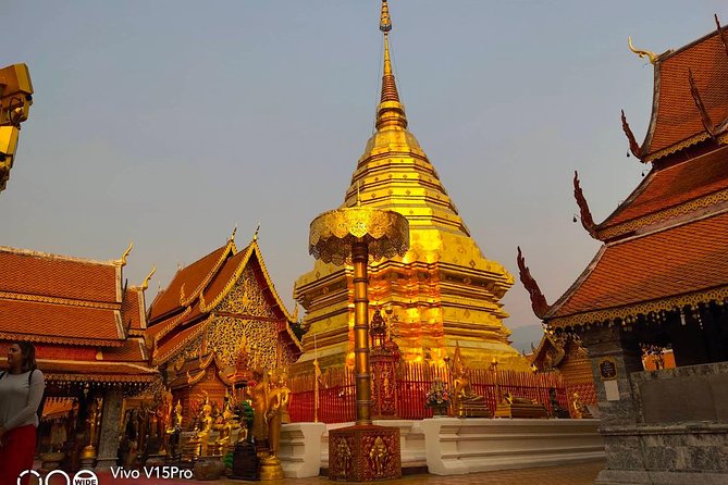 4 top temples in Chiangmai & Chiangrai. (Private day trip) - Exploring Chiang Mai and Chiang Rai’s Top Temples – A Private Day Trip Worth Considering
