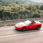 40min Supercar Driving Experience - Old Montjuïc F1 Circuit - The Supercars: What You Can Drive