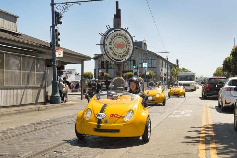 49 Mile GoCar Special - All Day For The Price Of 5 Hours - Key Points