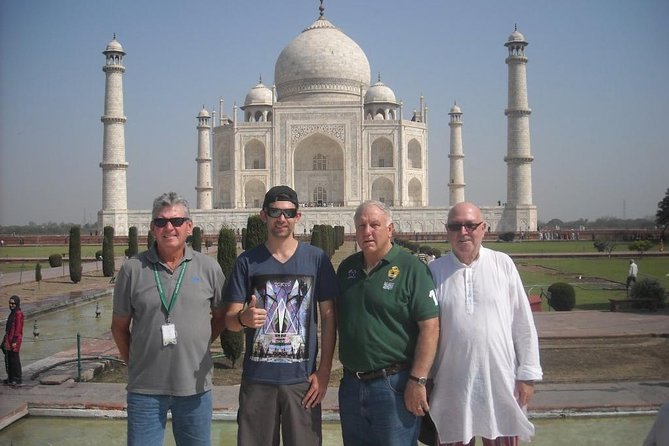 02 Days Taj Mahal Trip By Car From Delhi - FAQ