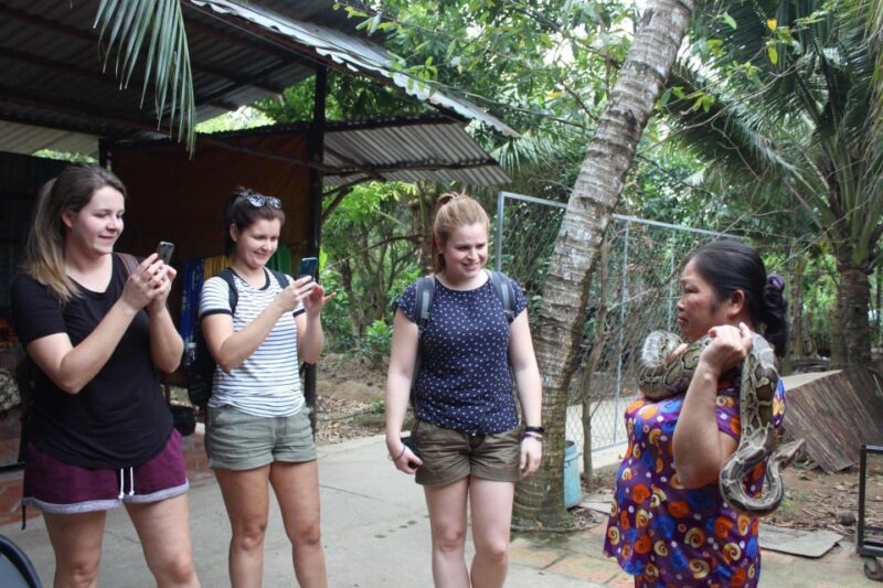 1-Day Experience Mekong Delta - Small Group By Van - Final Thoughts
