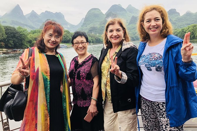 1 Day Private Tour: Li River Cruise from Guilin & Yangshuo Biking - Who This Tour Is Best For
