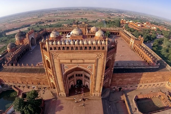 1-Day Private Tour to Agra with 3 UNESCO world Heritage from Delhi by Train - FAQ