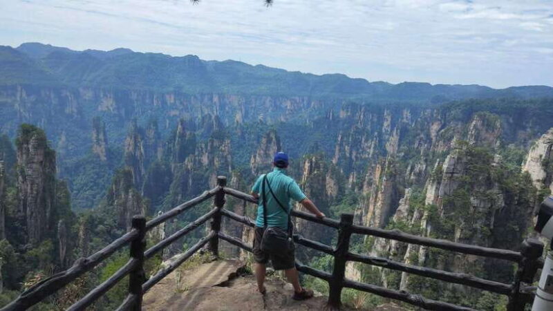 1-Day Private Tour to Zhangjiajie Highlights - FAQ