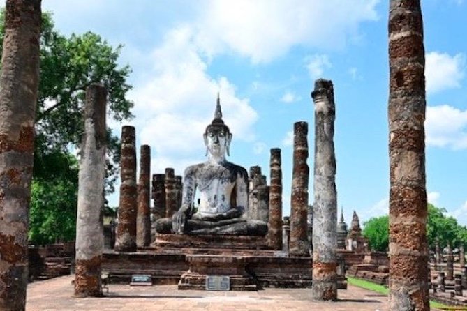 1 Day Sukhothai Historical Park from Chiang Mai Private Tour - FAQs