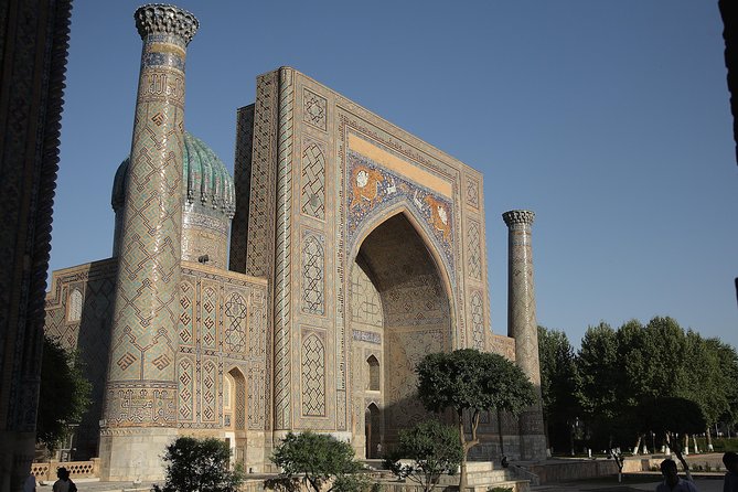1-Day Tour of Samarkand from Tashkent - Who Is This Tour Best For?