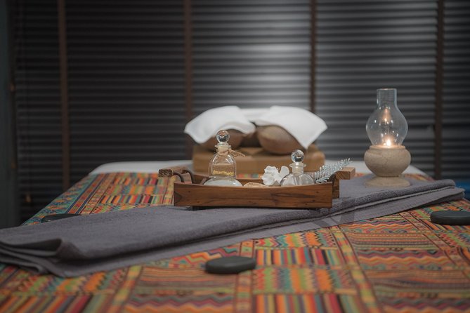 1 Hour Hot Oil Relaxing - Free Transportation - Accessibility and Practical Details