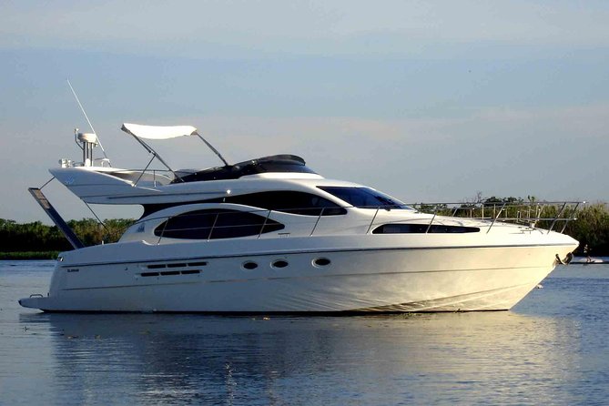 1 Hour Sail + Spanish Lunch or Dinner for 2 People in a Luxury Motor Boat - Who Will Love This Tour?