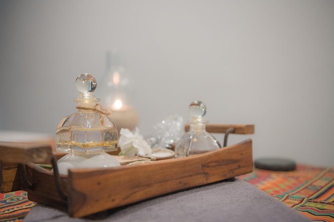 1 Hour The Home Body Scrub with four optional - Free Transportation - Authentic Perspectives from Guests