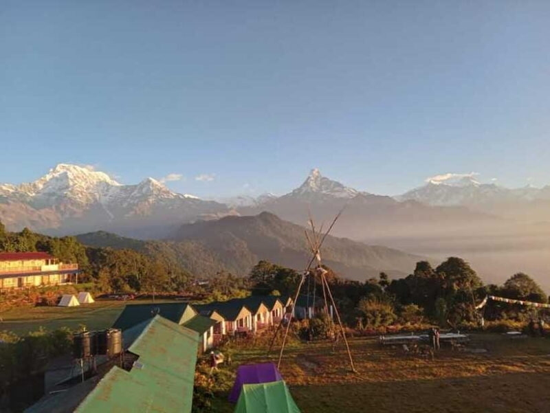 1 Night 2 Days: Trek to Australian camp - Practical Details and Tips