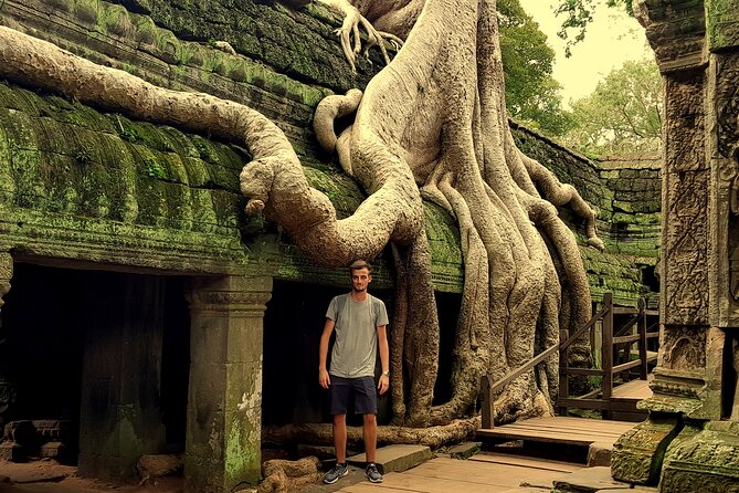 1day private tour to all majestic Temples in Angkor and Sunset - Frequently Asked Questions