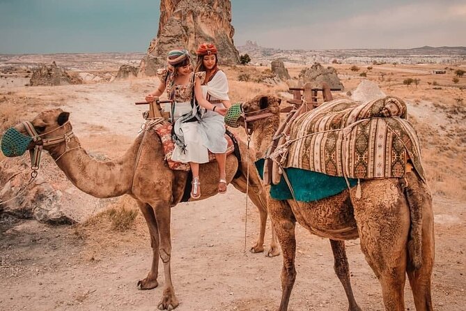 2-Day Cappadocia Trip Including Horseback Ride & Balloon Ride - Frequently Asked Questions