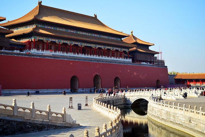 2-Day Private Beijing Excursion with Great Wall from Tianjin Cruise Terminal - What to Expect and Tips for Travelers