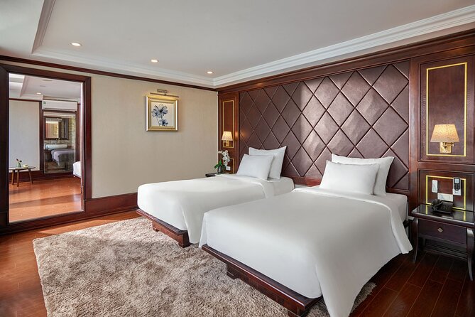2 Days Gem Cruise Guided Tour in Halong Bay - FAQ