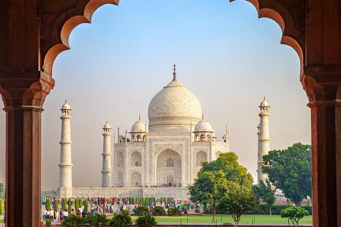 2-Night Private Taj Mahal and Agra Tour from Cruise Port - Final Thoughts