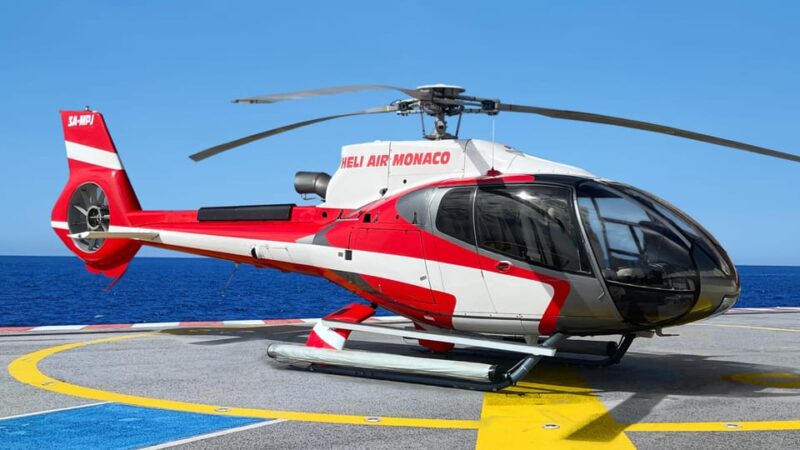 20-minute panoramic flight from Nice - FAQ