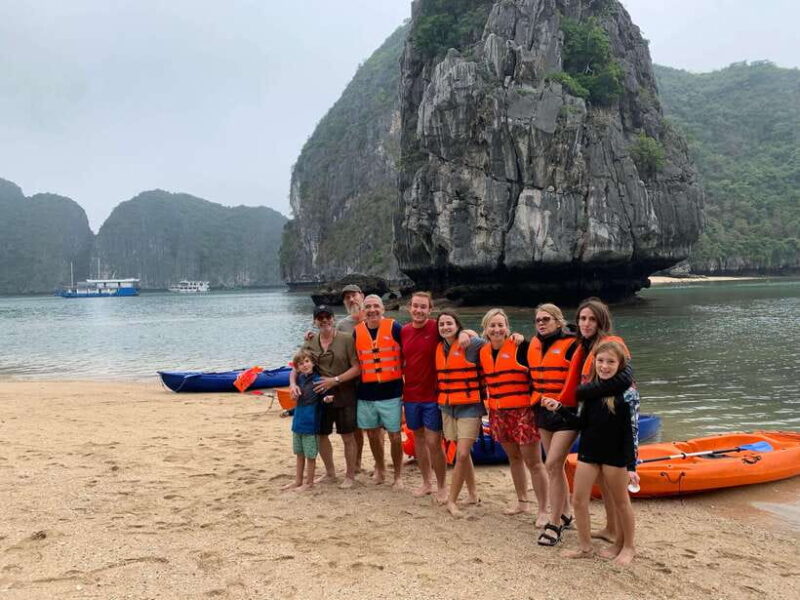 2D1N Boat Tour : Lan Ha Bay - Ha Long Bay - Final Thoughts: Who Will Love This Tour?
