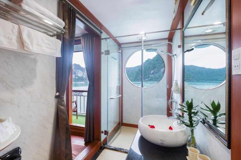 2D1N Ha Long Bay by Calypso Cruise - What’s Included and What’s Extra
