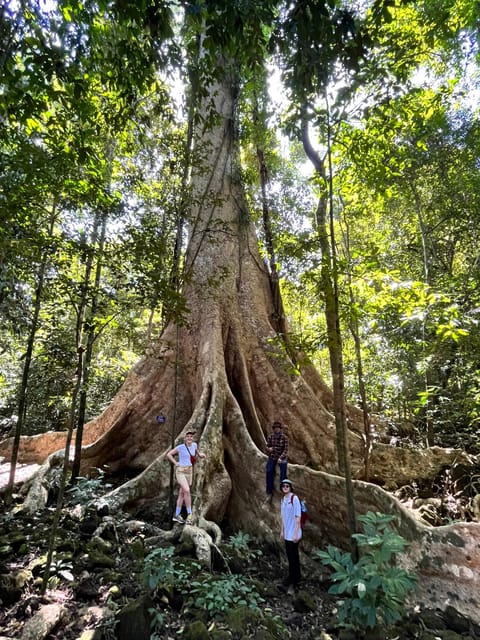 2Days tour Dalat to Cat Tien national park, drop off Saigon - FAQ