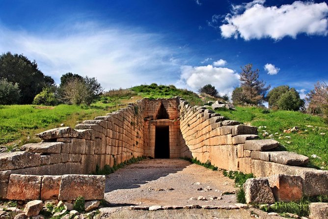 3-Day Private Peloponnese Tour from Athens to the medieval city of Monemvasia - FAQ