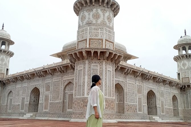 3 Days Private Luxury Golden Triangle Tour in Delhi, Agra, Jaipur - FAQs