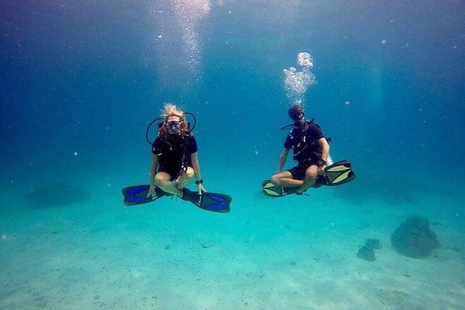 3 Fun dives in Phi Phi islands for Certified Divers - FAQ