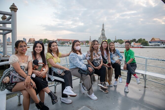 3-Hour Bangkok Walking Tour: Wat Pho and Wat Arun - Who Will Love This Tour?