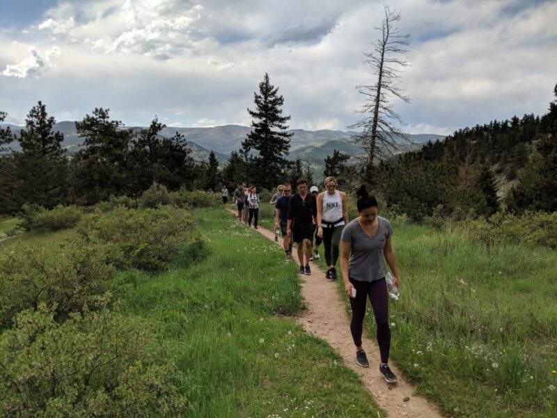 3 hour Hiking Adventure thru the Front Range of the Rockies - The Sum Up: A Solid Choice for a Rocky Mountain Preview
