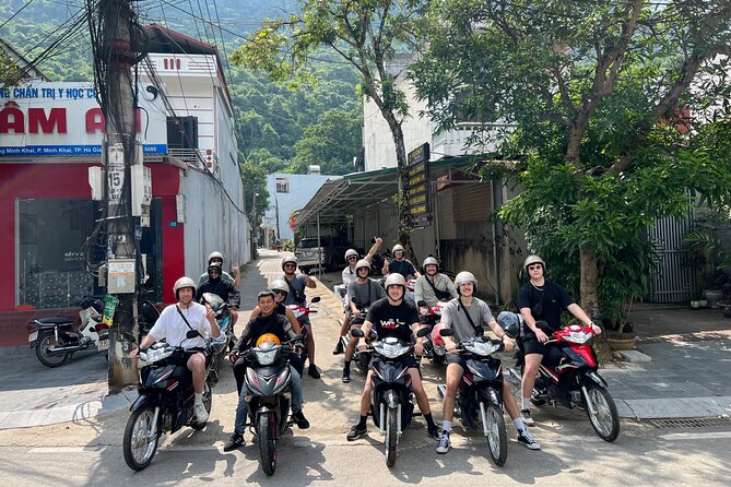 3D2N LOOP TOUR BY MOTORBIKES (self-driving - IDP needed) - Transportation and Group Size