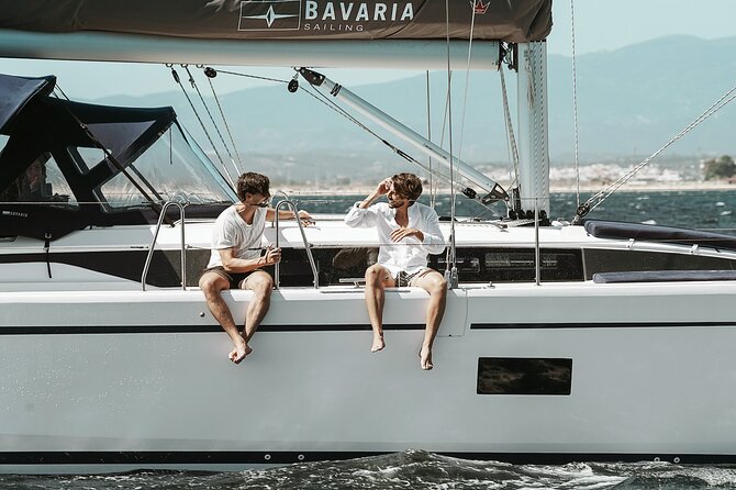 3h30 Private Half day Luxury Sail-Yacht cruise - FAQs