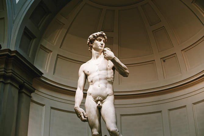 4-hour Accademia and Uffizi Small-group Guided Tour - FAQs