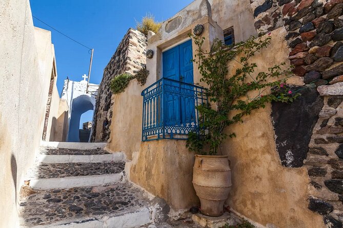 4 Hours Private Custom Tour in Santorini - Traveler Feedback and Authentic Perspectives