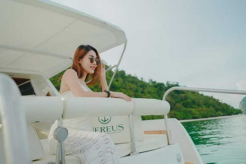 4 Islands Afternoon-Sunset Trip by Luxury Speed Boat - Authenticity and Review Highlights