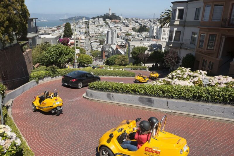 49 Mile GoCar Special - All Day For The Price Of 5 Hours - Practical Details and Tips for Travelers