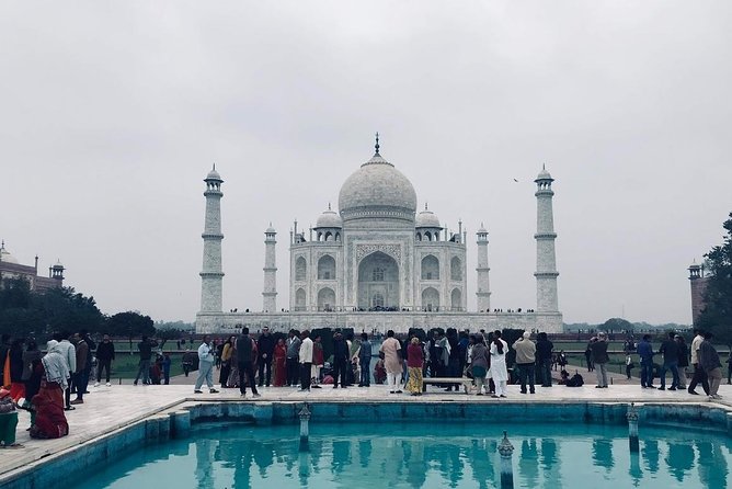 5 Day Delhi Agra Jaipur with Ranthambore-Taj Mahal Sunrise/Sunset - The Sum Up
