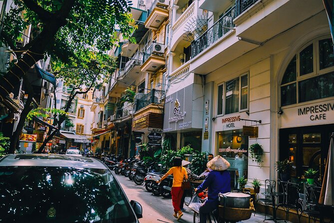 5 Days 4 Nights Hanoi - Halong Bay - Peaceful Halong Bay Cruise, one of 7 world Wonders - Final Day: Free Time and Departure