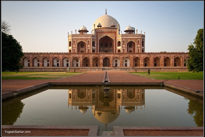 5 Days Golden Triangle Tour - The Sum Up