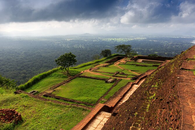 5 Days Private Vehicle with English Speaking Chauffeur - Day 5: Ancient Capitals and Sacred Sites