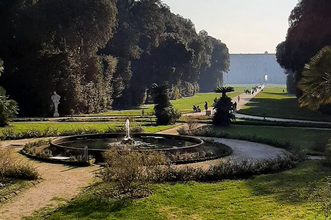 5-Hour Royal Palace of Caserta Private Guided Tour by Train from Naples - Additional Considerations and Practical Aspects