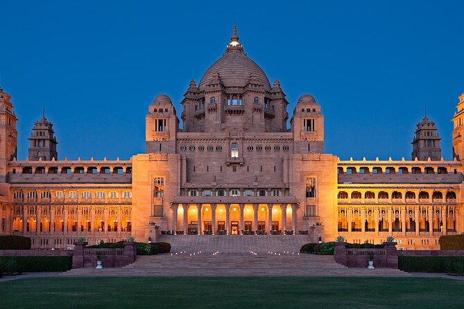 5-Night Private Rajasthan Tour from Delhi Including Jaipur, Jodhpur and Udaipur - Who Will Love This Tour?