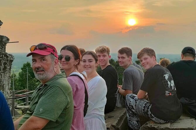 A Day Angkor Park Tours - Private English Speaking Tour Guide - Practical Details and Tips
