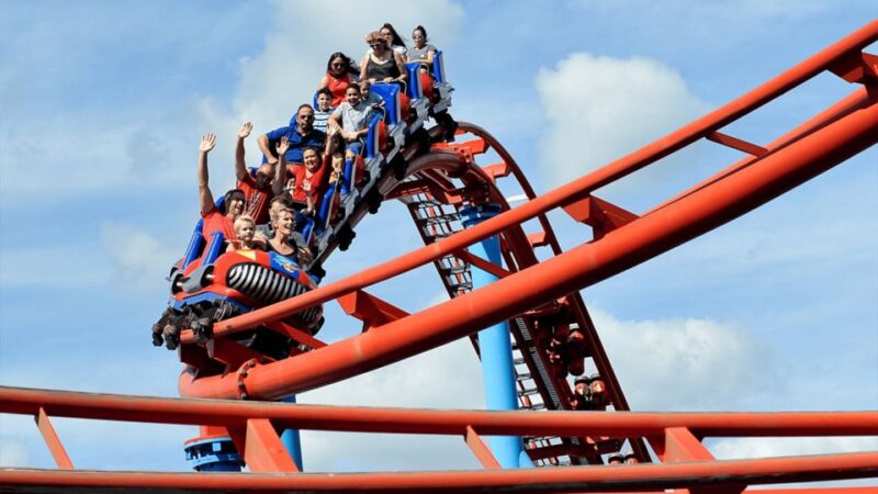 A Day at Parc Saint-Paul Ticket and Transport Included - Authentic Visitor Feedback