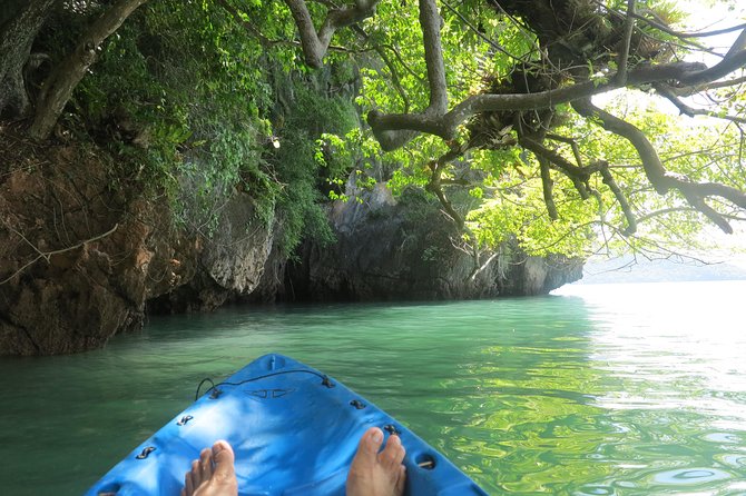 A full day exploring kayaking 3 islands (Talabeng sea cave) - The Logistics and Practicalities