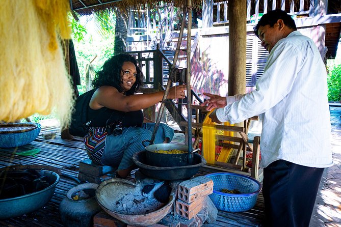 A Half Day Tour in Phnom Penh City - The Sum Up